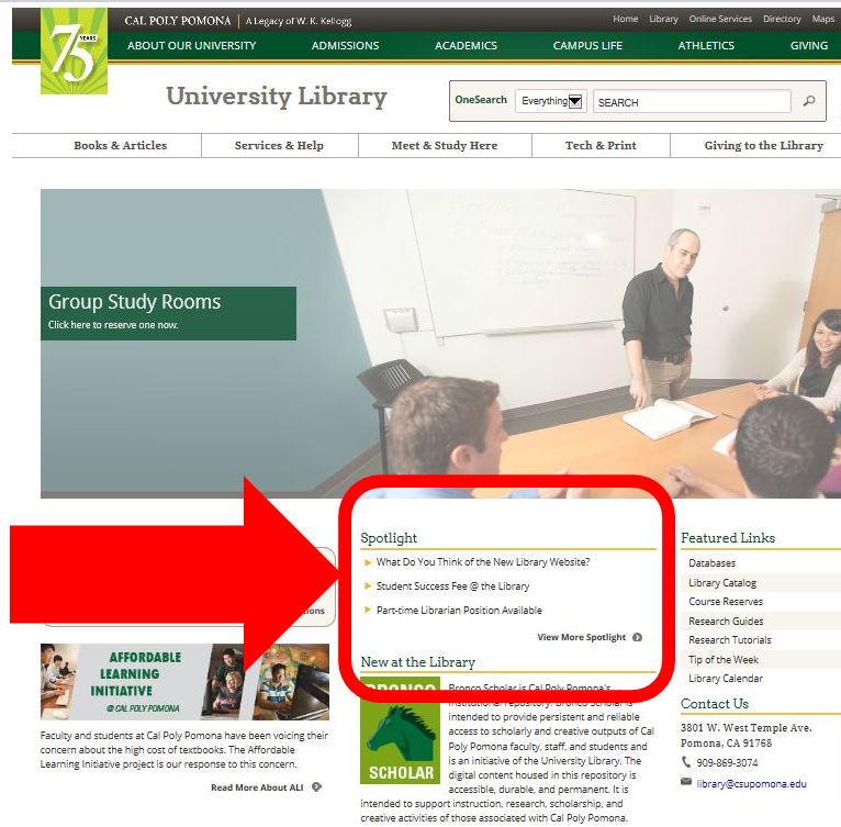 Library Article - Library